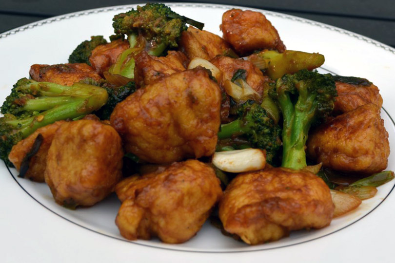 Gluten-Free General Tso's Chicken